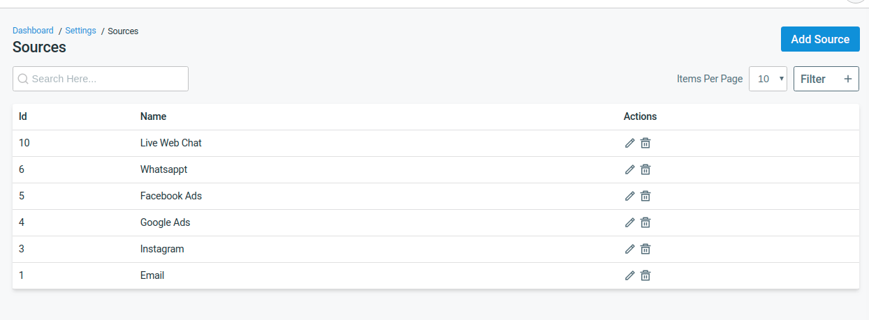 How to Add sources in Krayin? | Laravel CRM Software