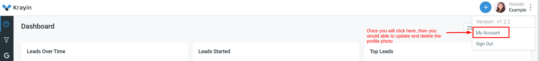 A Complete User Guide of Krayin CRM | Laravel CRM