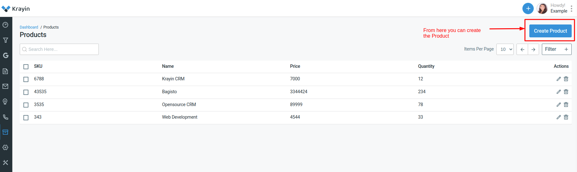 A Complete User Guide of Krayin CRM | Laravel CRM
