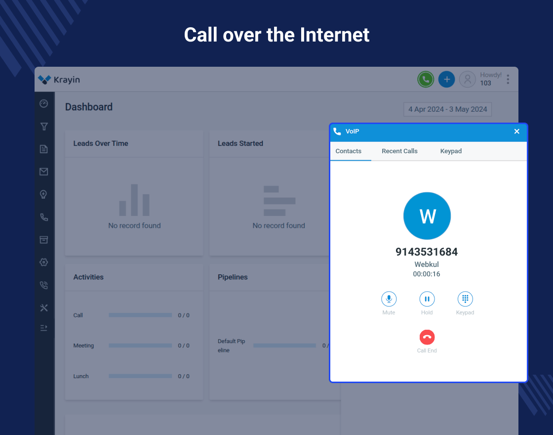 VoIP and CRM Integration : The Future of Communication
