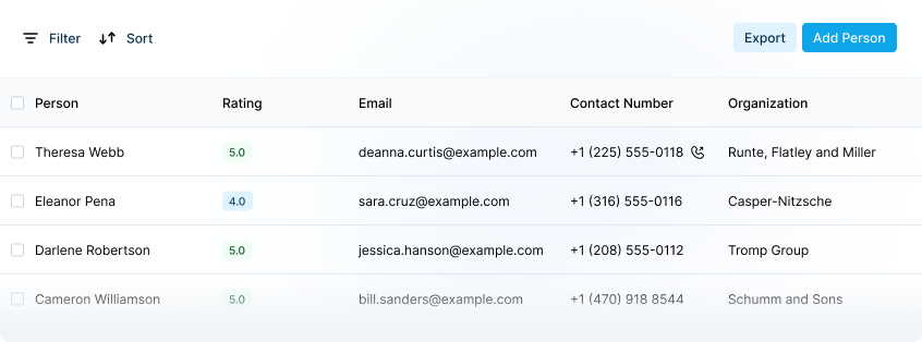 Free Open Source CRM Software | Laravel CRM - Krayin