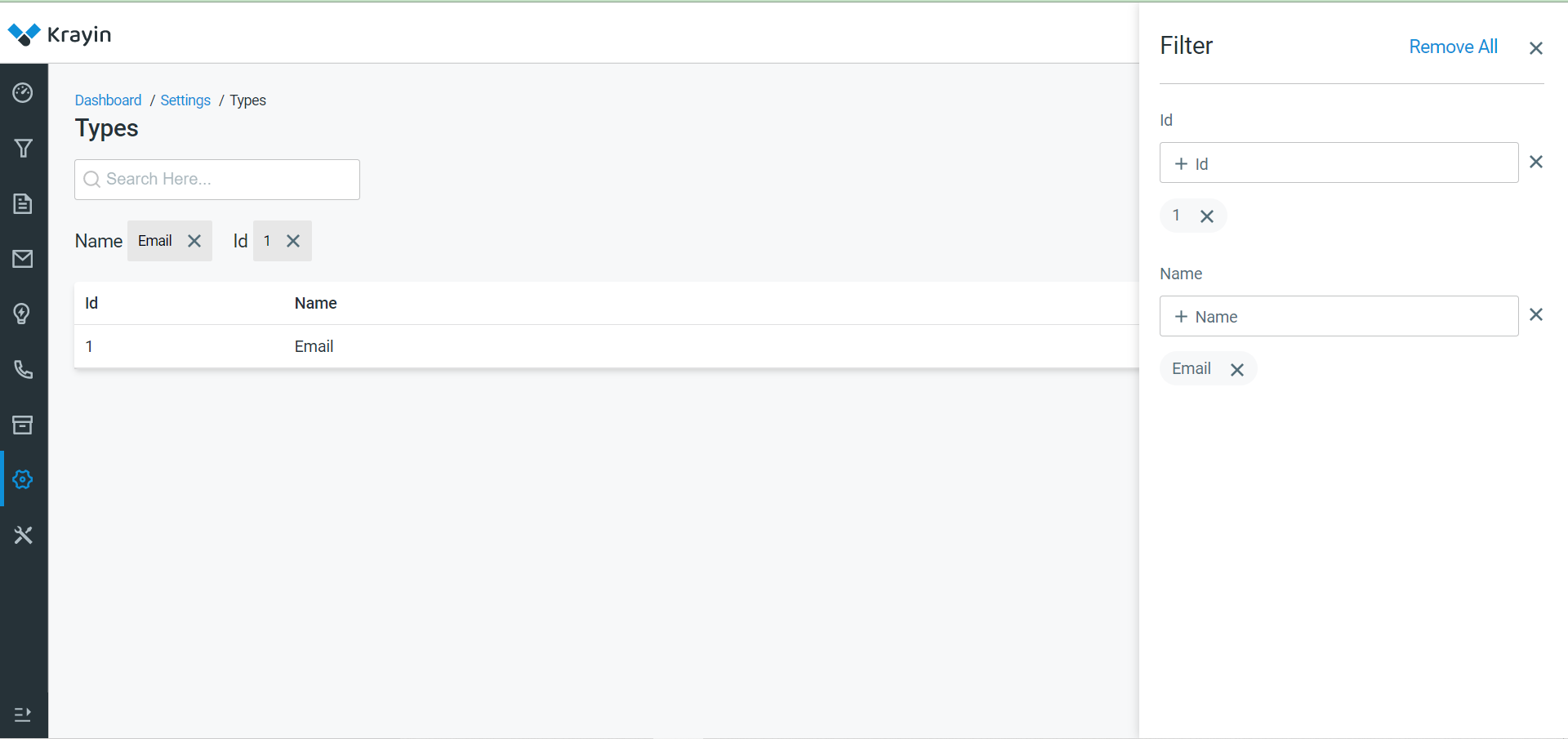 How To Set Locale And Add Type In Krayin Laravel Opensource Crm