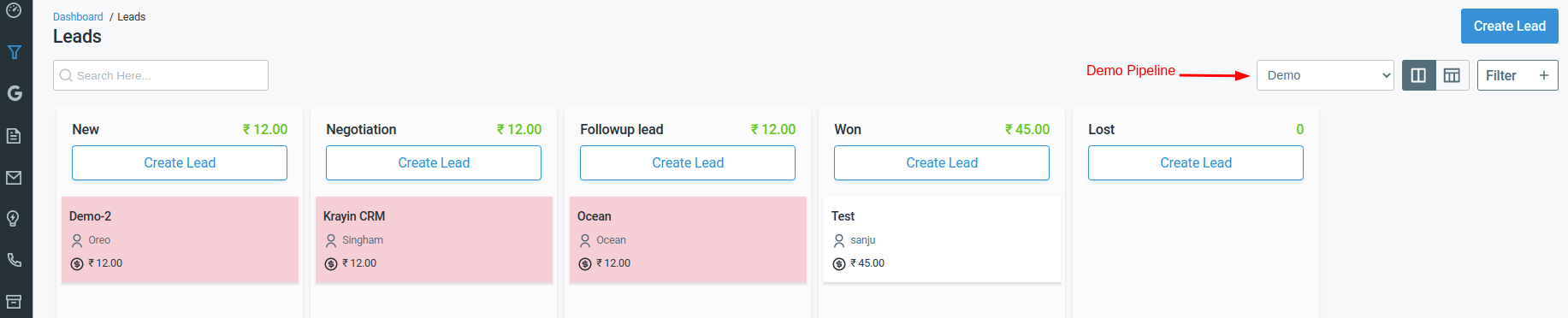 How to build Sales Pipeline in Krayin ? | Laravel CRM
