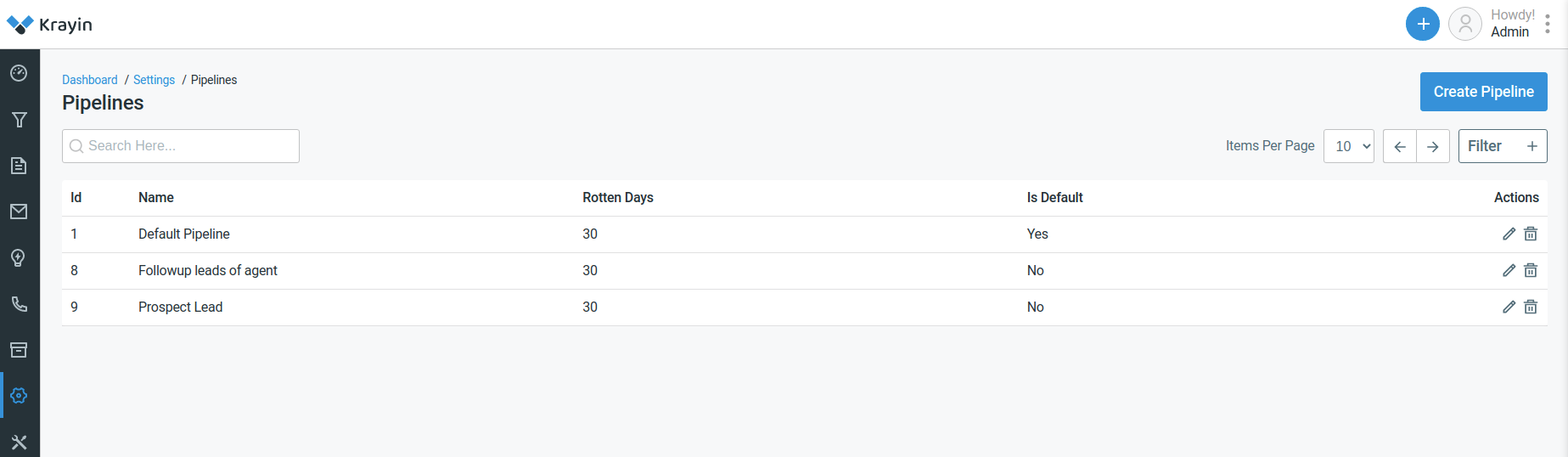 What's New in Krayin v1.2.1? | Laravel Open Source CRM