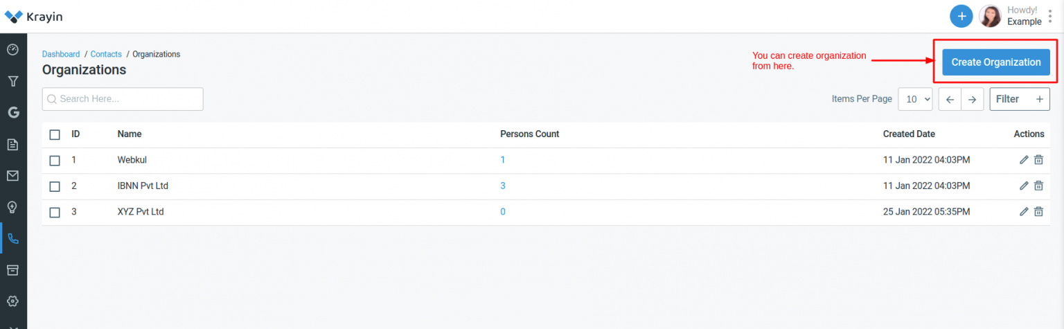A Complete User Guide of Krayin CRM | Laravel CRM