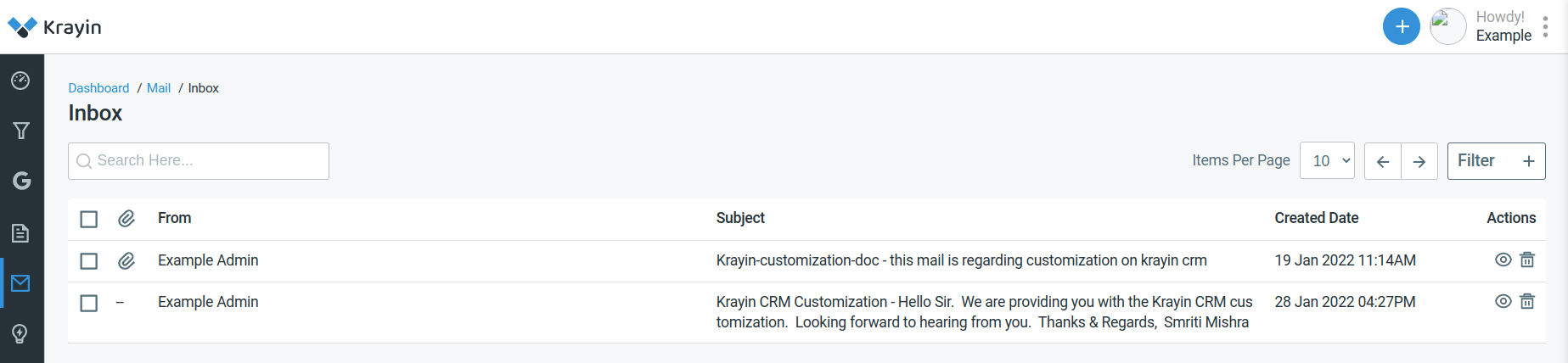 A Complete User Guide of Krayin CRM | Laravel CRM