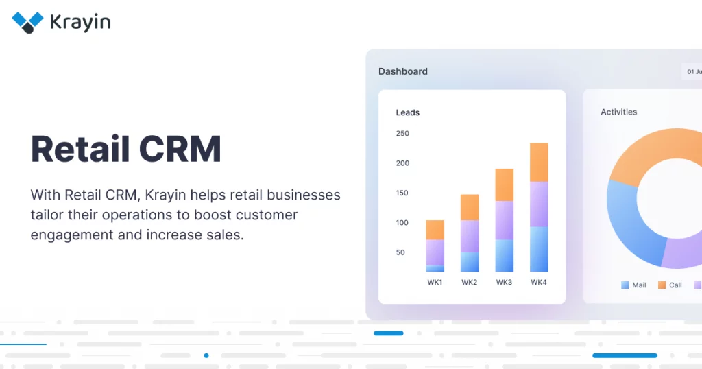 Retail CRM Software | CRM for Retail Business